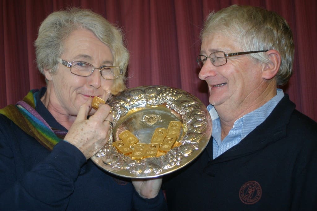 SW Vic growers win prestigious Zegna award - Sheep Central