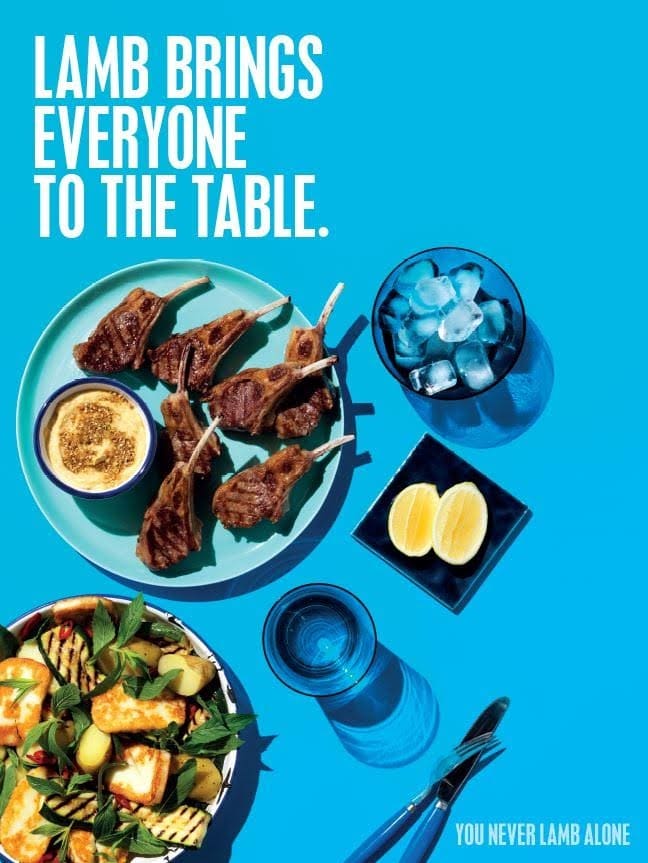 Pop-up restaurant in Sydney is latest weapon in MLA lamb armoury ...