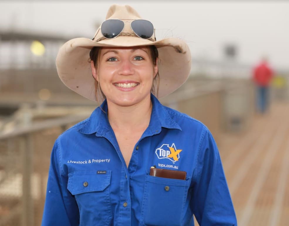 Queensland young auctioneers final includes first female contestant ...