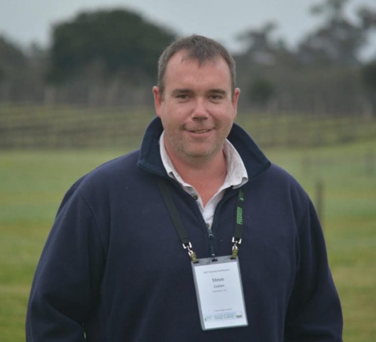 New leader sows his grassland agenda for southern livestock producers ...