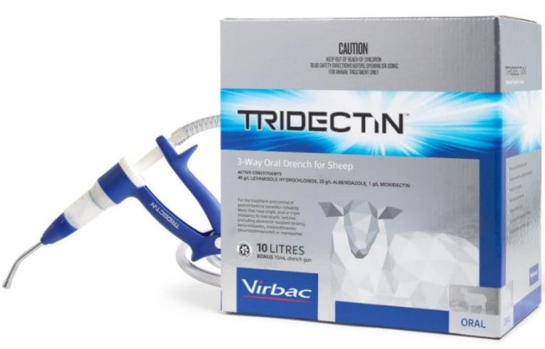 Virbac launches world-first combination sheep drench with short ESI ...