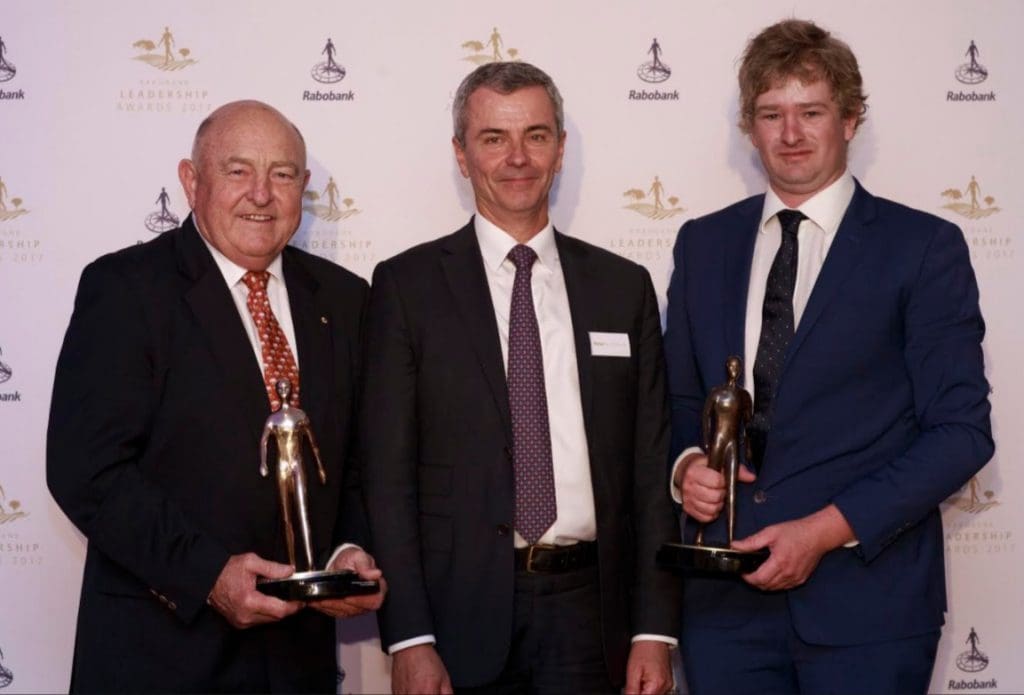 Rabobank Australia honours red meat industry leader David Crombie ...