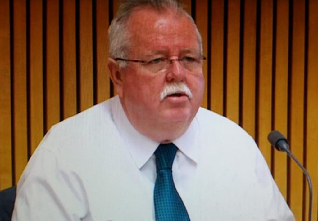 Nationals Senator O'Sullivan considering audit office investigation ...