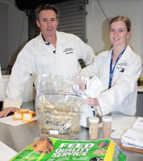 NSW DPI highlights importance of testing feed quality of failed crops ...
