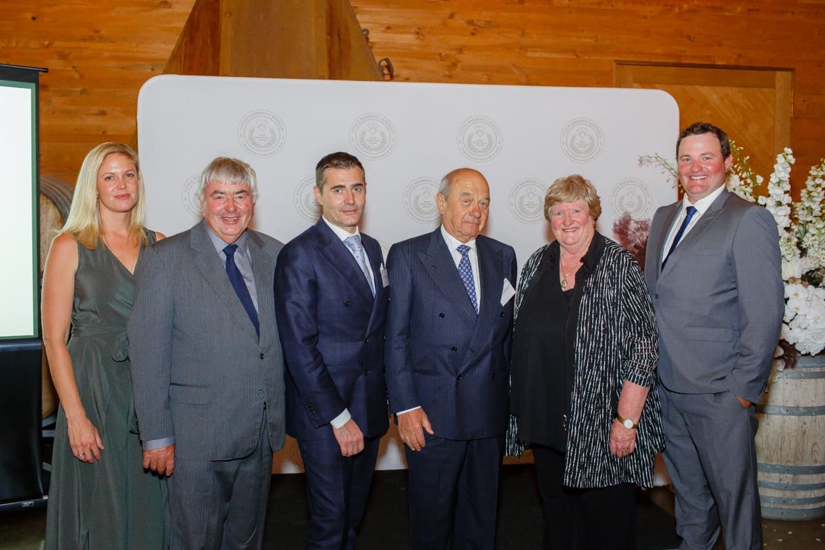 Team work and dedication wins VBC award for Saxon wool growers - Sheep ...