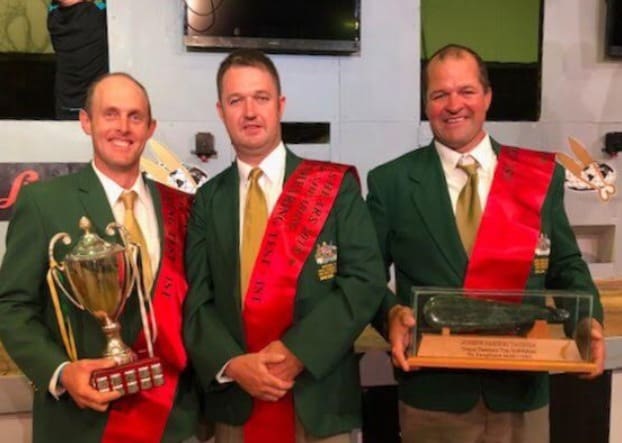 Aussie shearers defeat New Zealand's best in Golden Shears test - Sheep ...