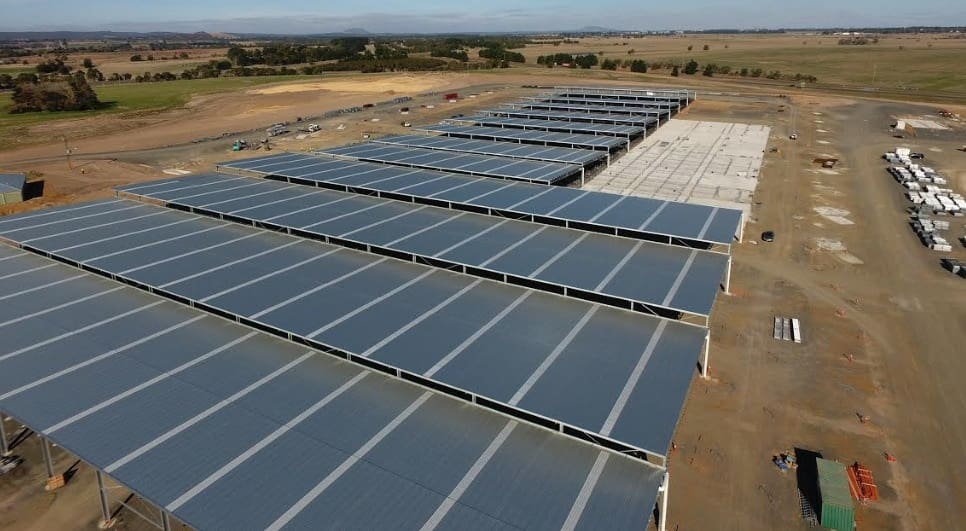 Ballarat's new saleyards to start selling sheep and cattle in August ...