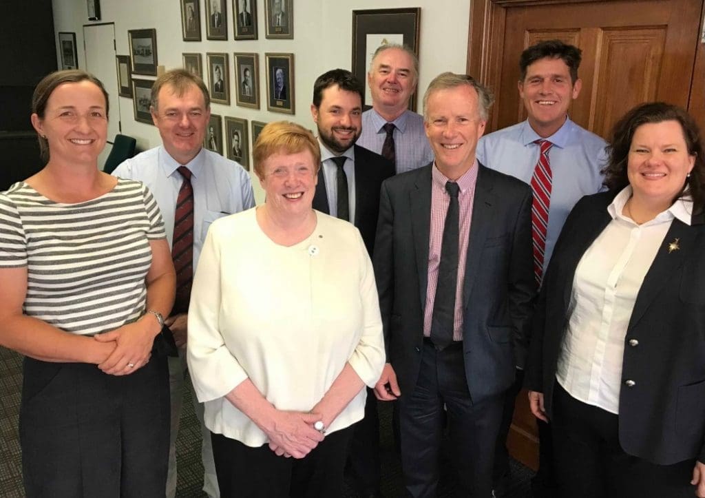 Three-year strategic plan is focus for new Sheep Producers Australia ...