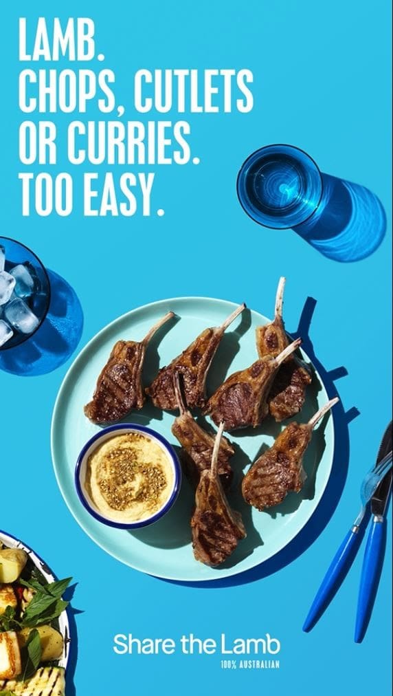 MLA aims to show how easy, sharing and unwasteful lamb can be - Sheep ...