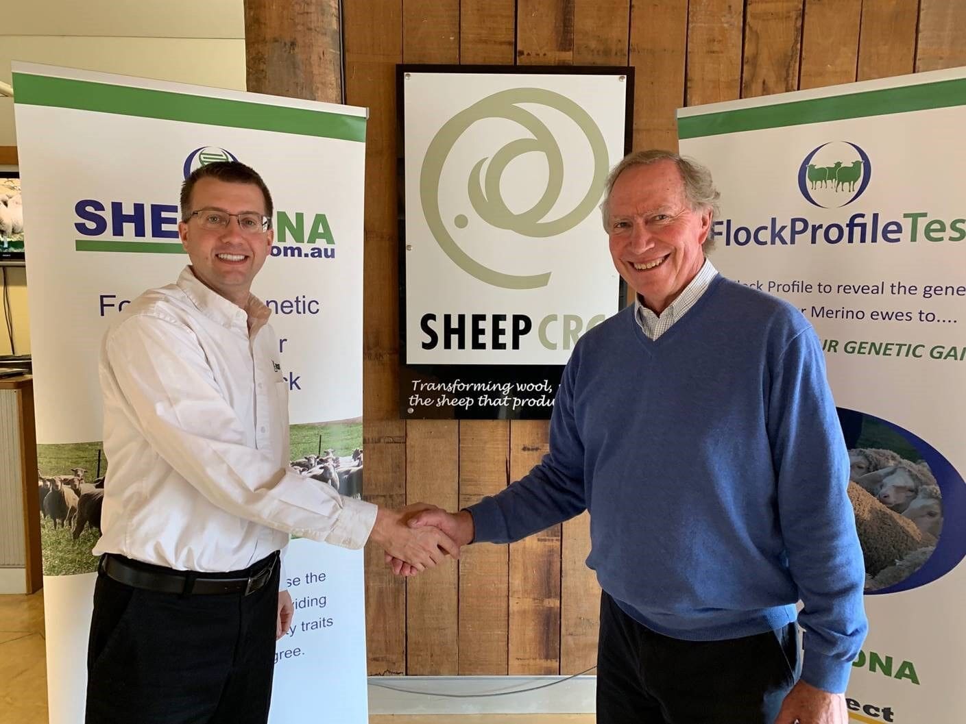 Sheep CRC and Neogen finalise DNA service delivery agreement - Sheep ...