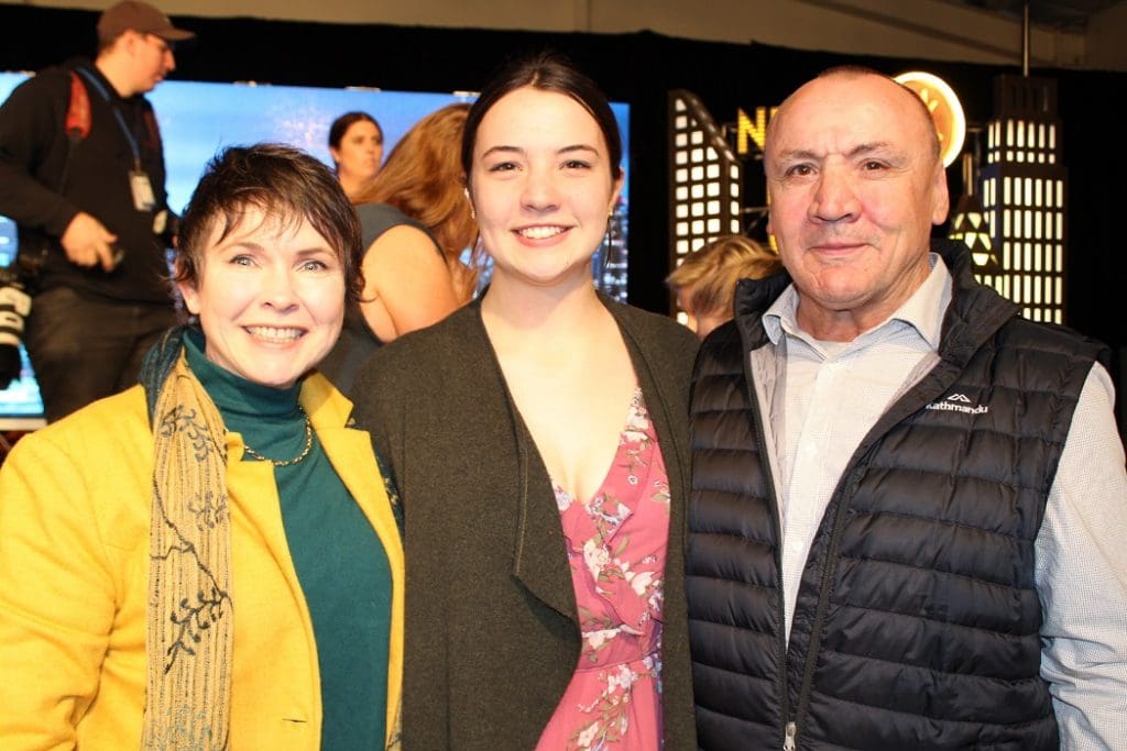 Bird-loving former ballerina wins 2019 Australasian Young Designer ...