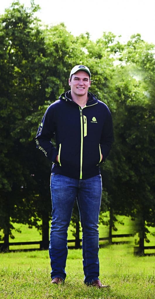 New AWI graduate trainee sussing out career options - Sheep Central