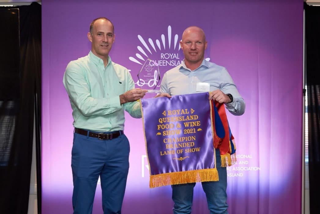 Midfield's Union Station lamb is champion national brand - Sheep Central