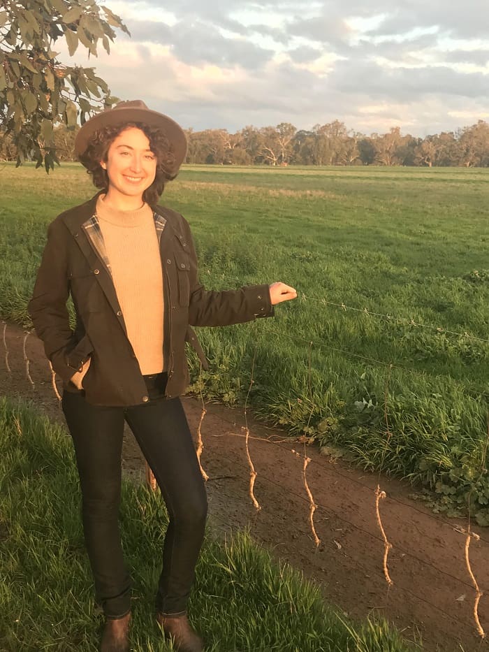 New sheep and wool scholars focus on regenerative farming - Sheep Central