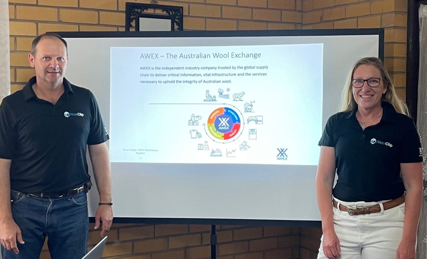 Wool trade collaborators sought for AWEX eBale trial - Sheep Central