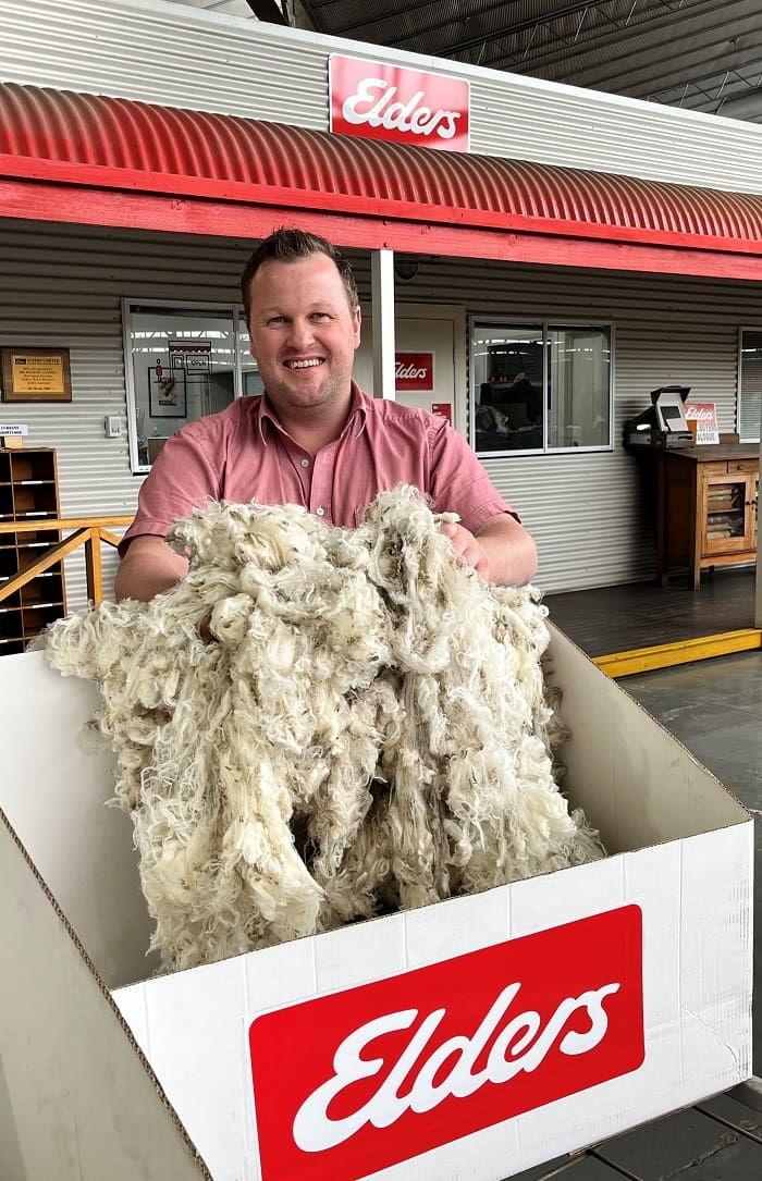 Three top young wool brokers to vie for national award - Sheep Central