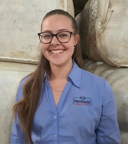 Three top young wool brokers to vie for national award - Sheep Central