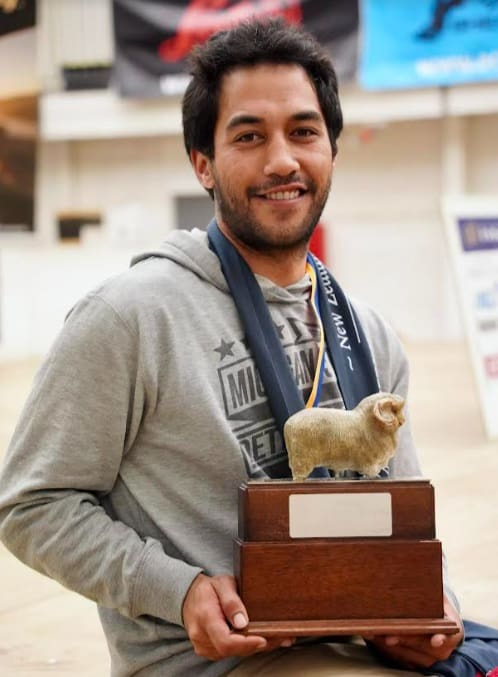 Henare rules himself out for trans-Tasman wool handling test - Sheep ...