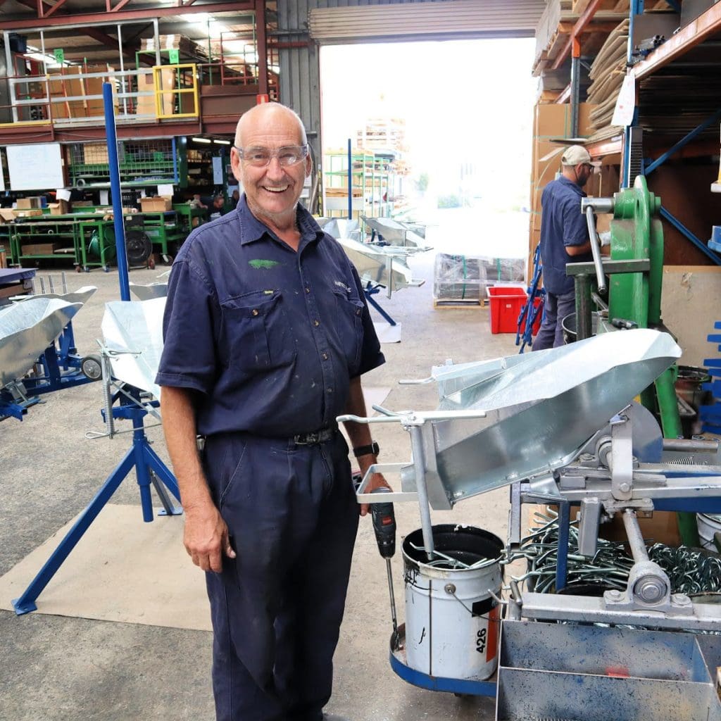 Harvestaire makes move with eye on expansion - Sheep Central