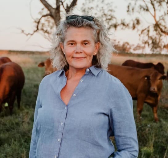 NFF leader Simson wins Rabobank Leadership Award - Sheep Central