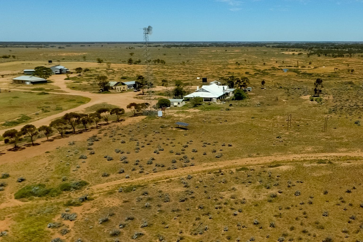 Old Koomooloo offers slice of South Australian history - Sheep Central