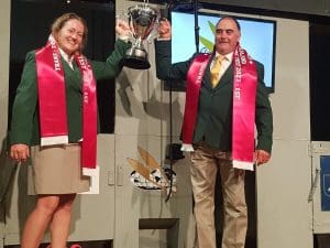 Australian shearers and wool handlers gear up for world titles - Sheep ...
