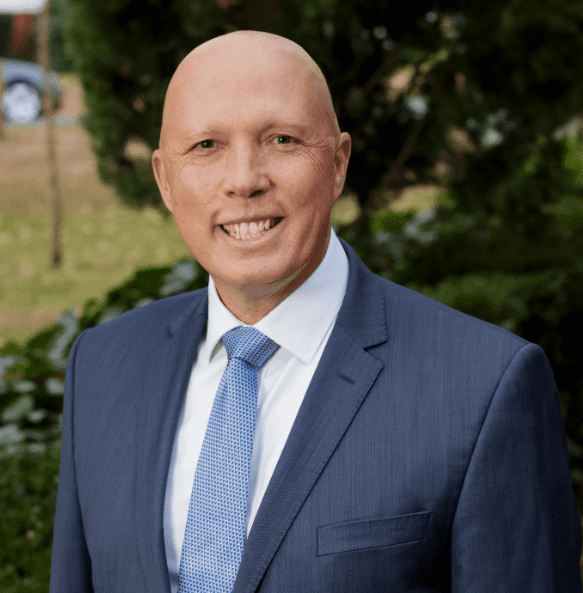 Opposition leader backs live sheep trade during WA visit - Sheep Central