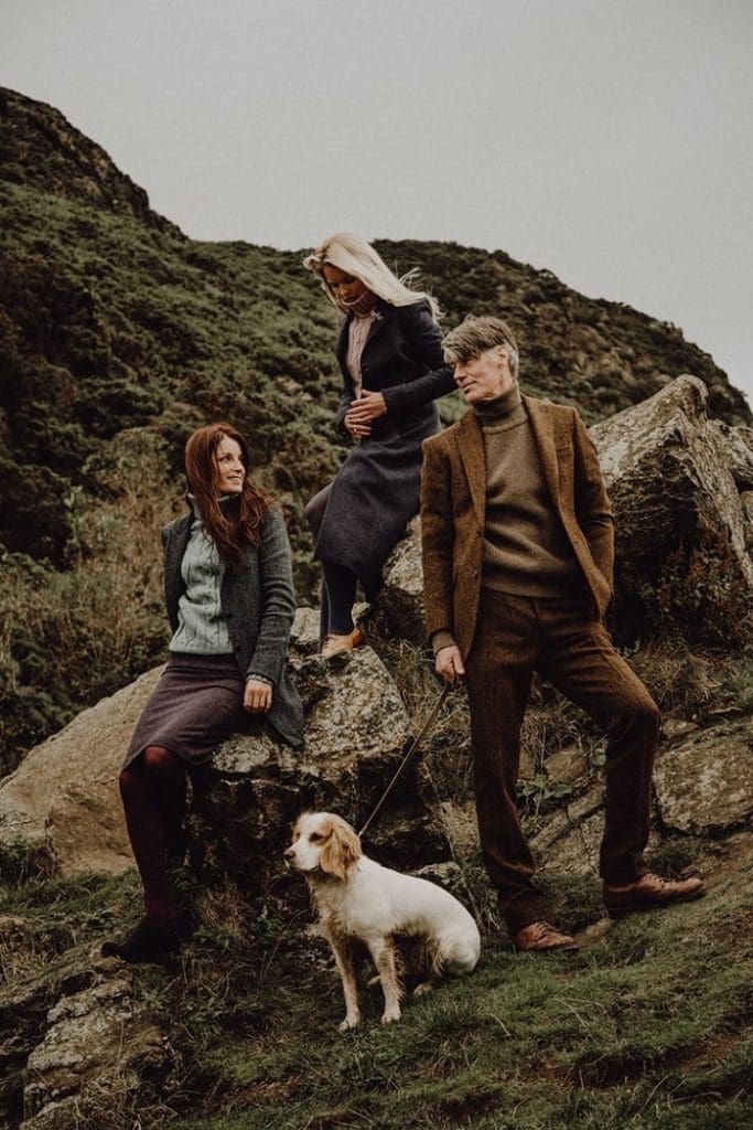 Scotland's Royal Highland Show hunts for farmer fashion models - Sheep ...