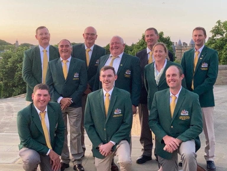 Can Australia host the 2029 world shearing & woolhandling titles ...