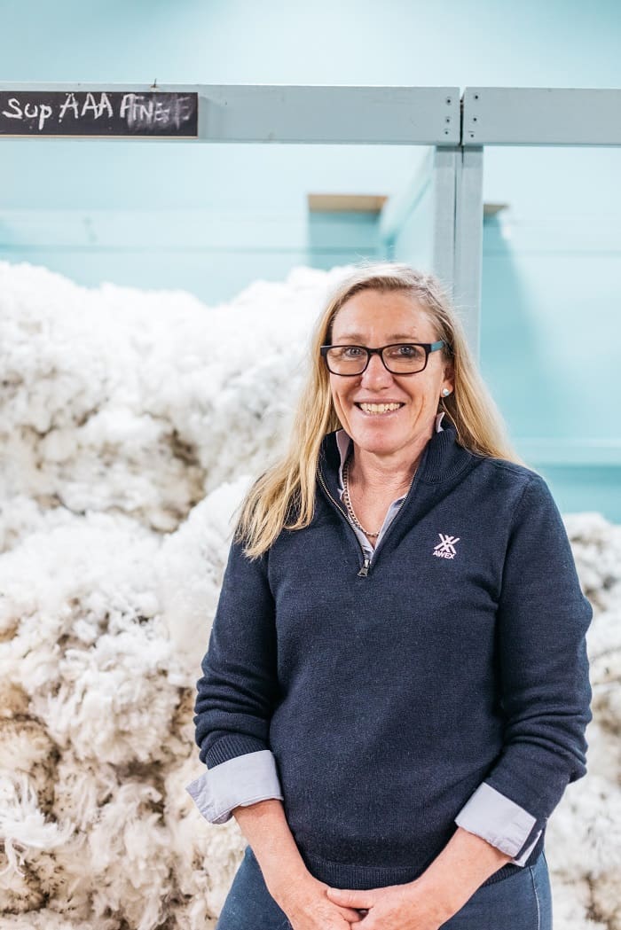 More female wool classers graduating as demand grows - Sheep Central