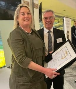 Wool sector leaders honoured at annual industry dinner - Sheep Central