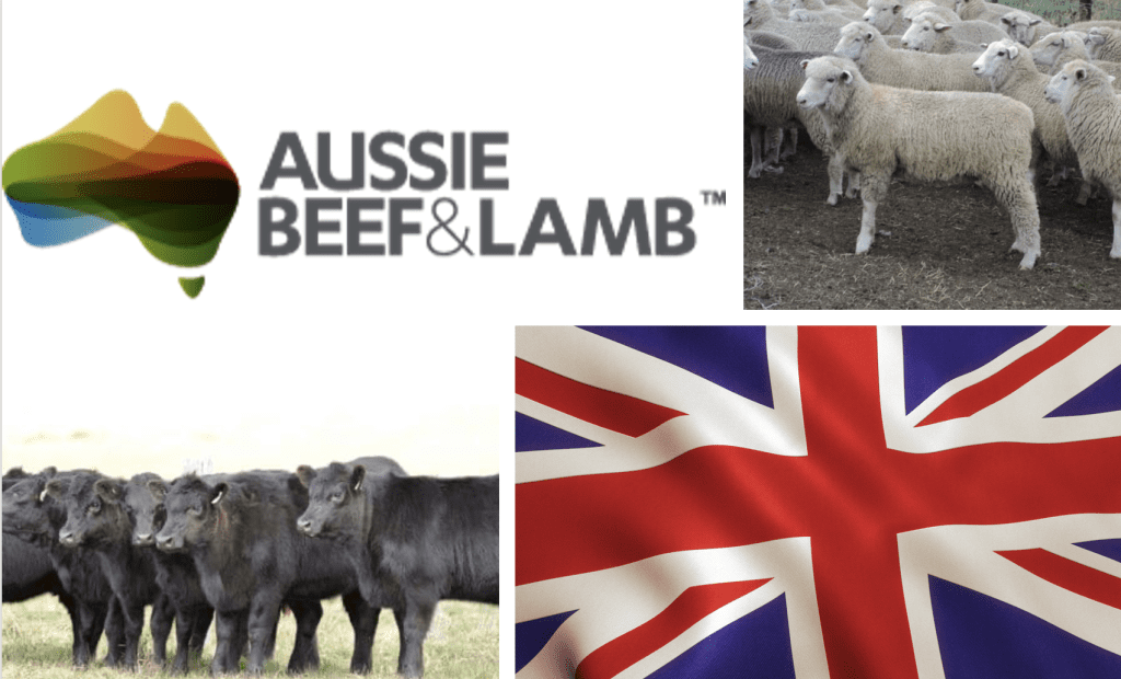 Aussie beef and lamb brand launches in UK following trade agreement ...