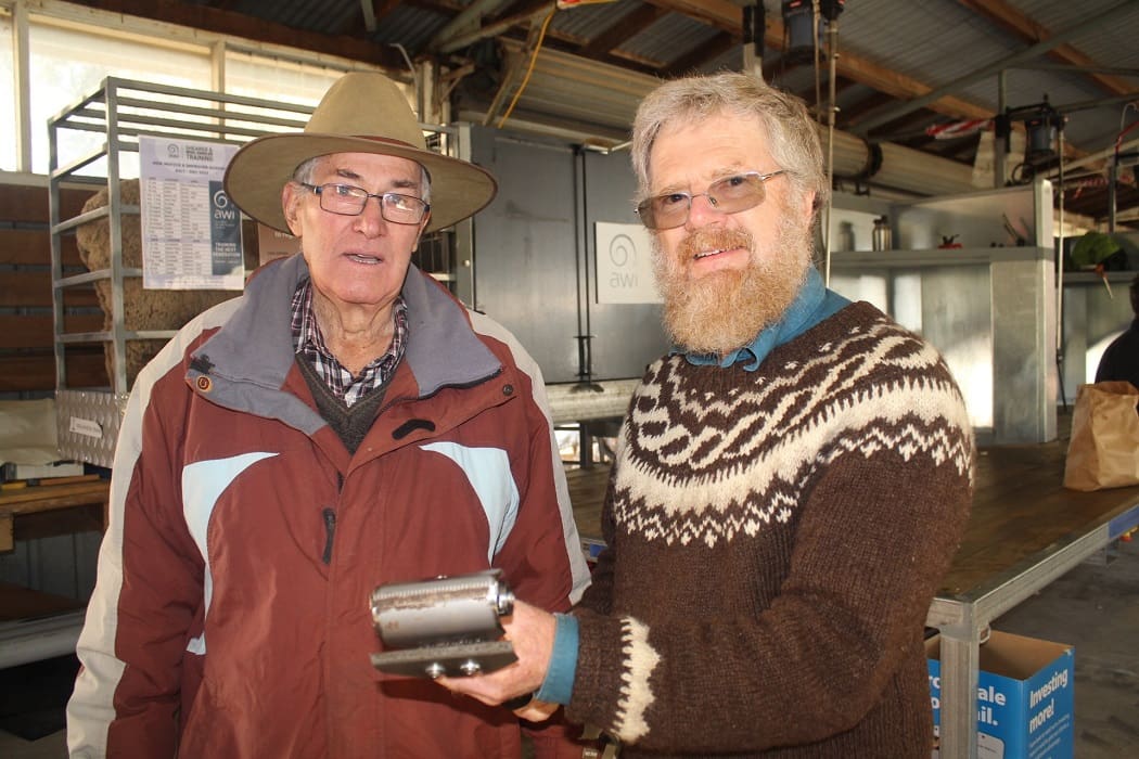 Wool bioharvesting progress, but a removal system needed - Sheep Central