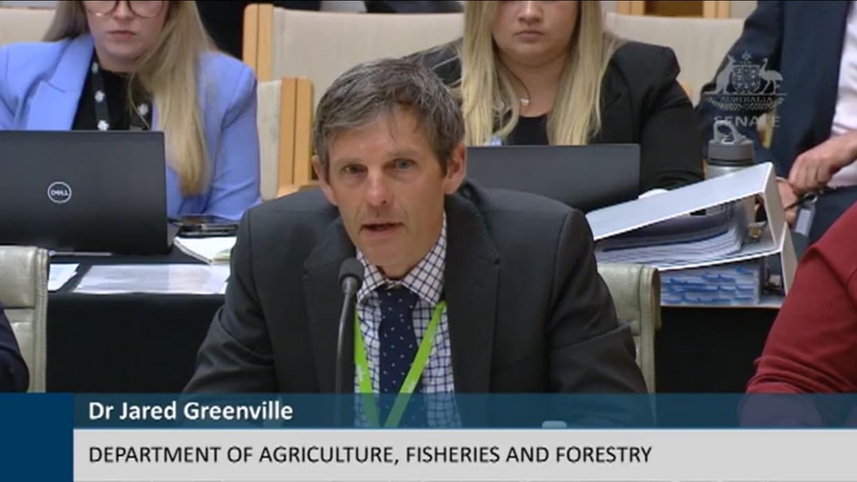 Sheep live export report call after Senate Estimates evidence - Sheep ...