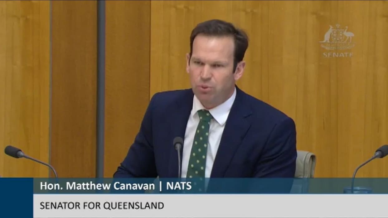 Sheep live export report call after Senate Estimates evidence - Sheep ...