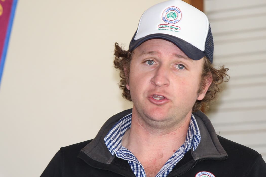 Forward lamb prices coming, Victorian producers told - Sheep Central