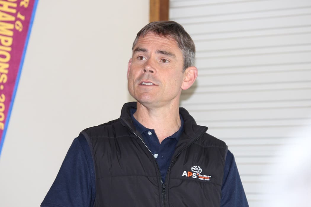 Forward lamb prices coming, Victorian producers told - Sheep Central