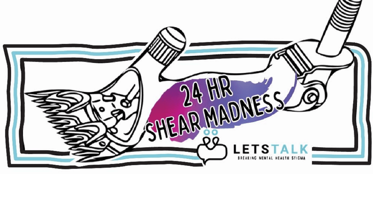 Warrnambool Shear-a-thon strikes a blow for men's mental health - Sheep Central