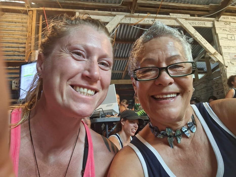 Mullooly smashes two shearing records in one day - Sheep Central