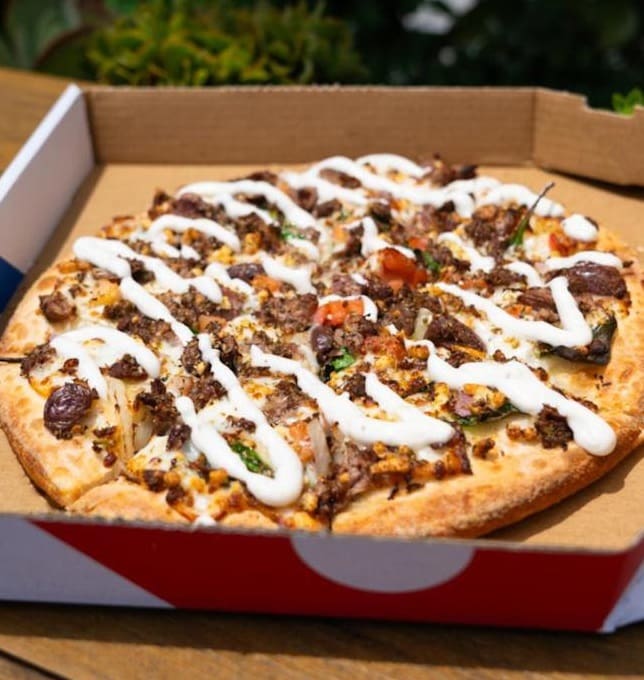 Lamb on a pizza is latest MLA promotion initiative - Sheep Central