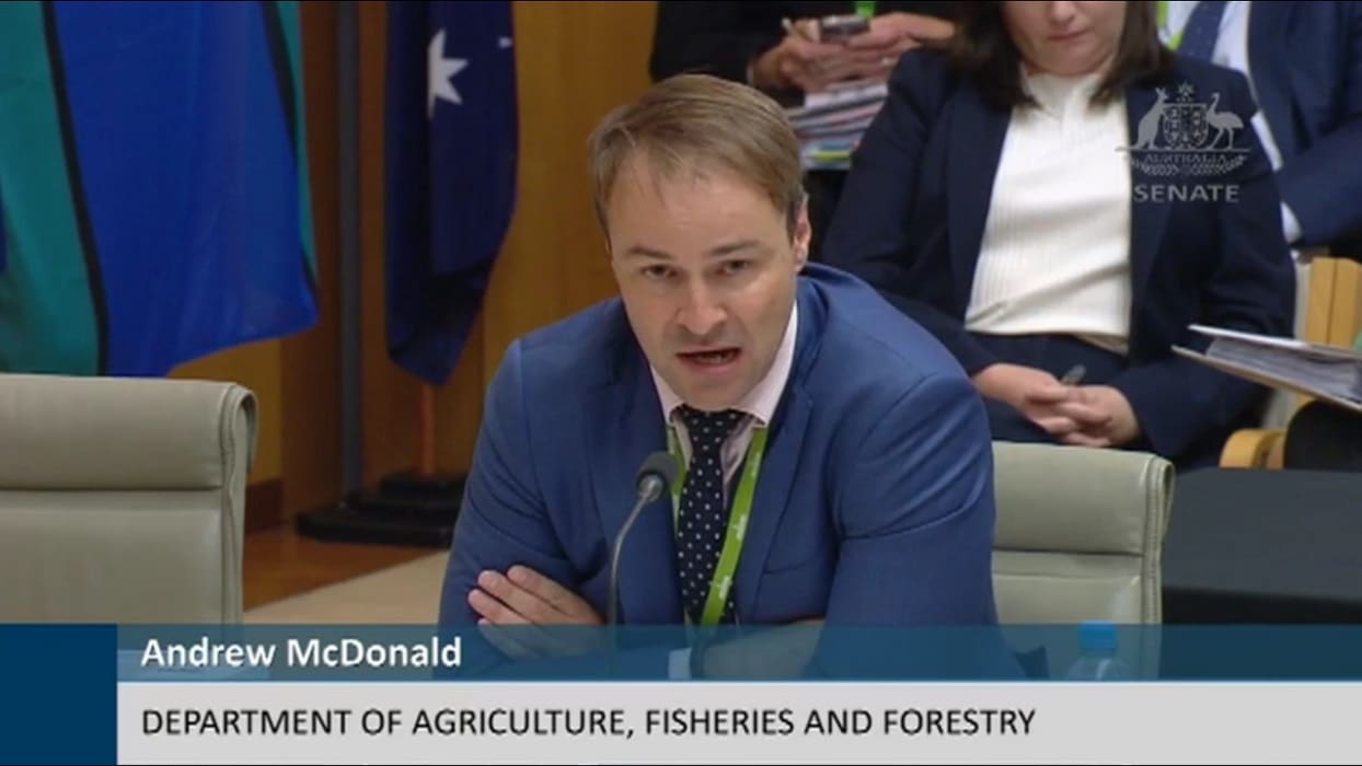 No prohibition on live export vessels into conflict areas - Sheep Central