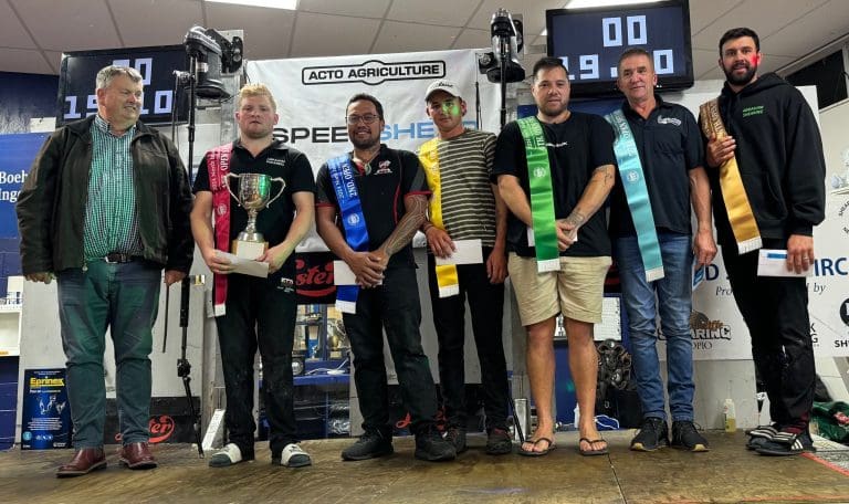 Welsh speedster claims New Zealand's richest speed shear prize - Sheep ...