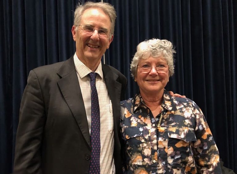 Hansford, Scanlan and Wang honoured with wool medals - Sheep Central