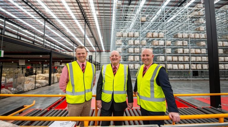 Elders Wool launches in Melbourne with a live export twist - Sheep Central