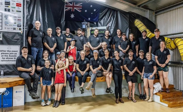 Record-breaker Nikki Lyons sets a mark for female shearers - Sheep Central