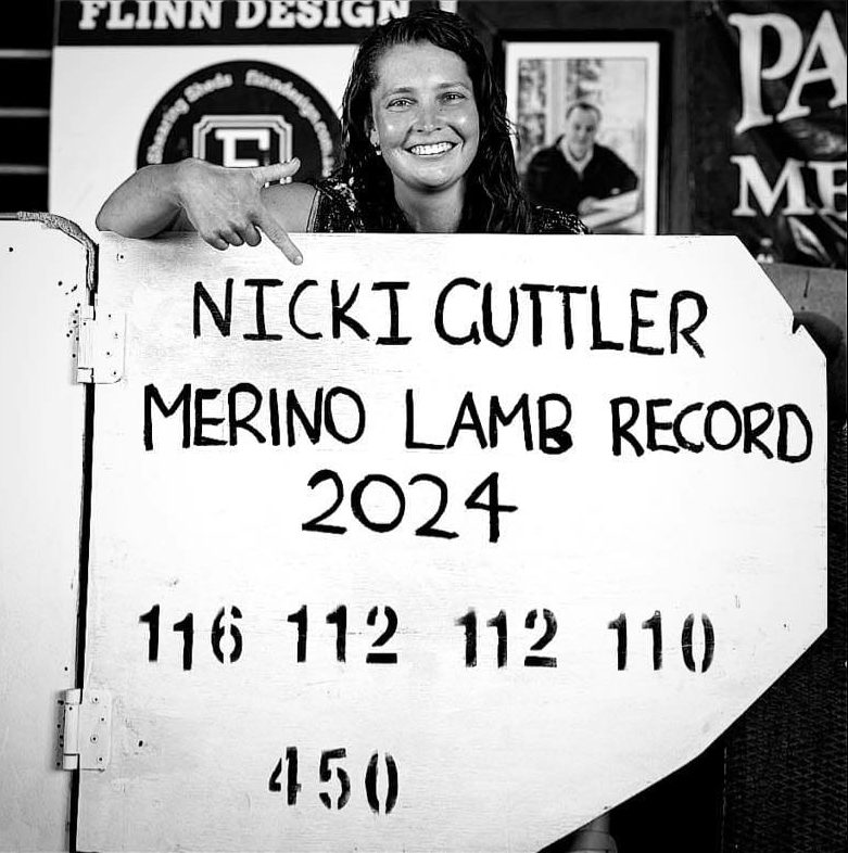 World women's shearing record bid in West Australia in February - Sheep ...