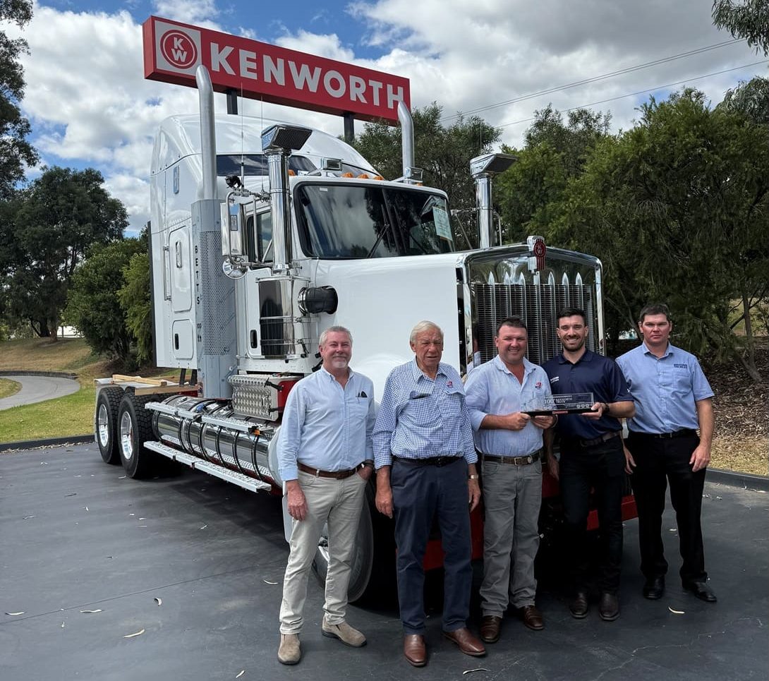 No 20: Betts Transport - Sheep Central