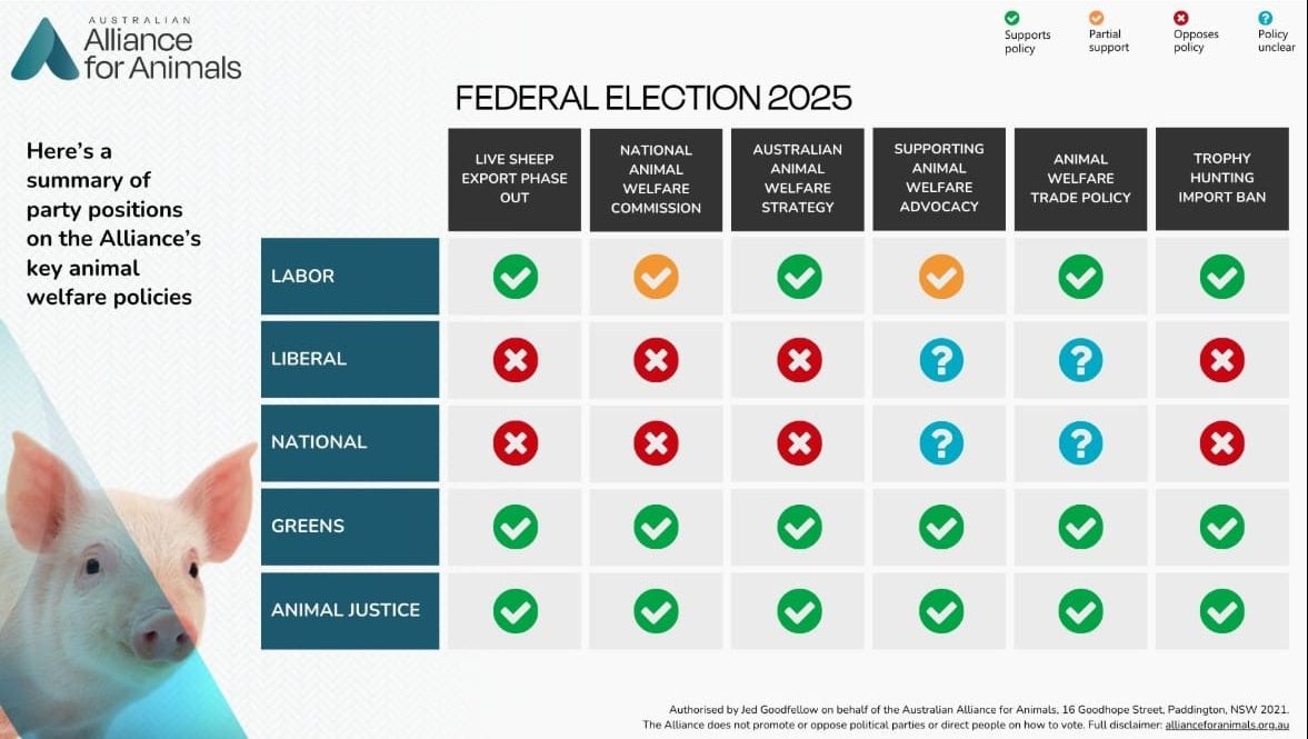 Coalition's Agriculture Plan to be animal activist-free - Littleproud ...