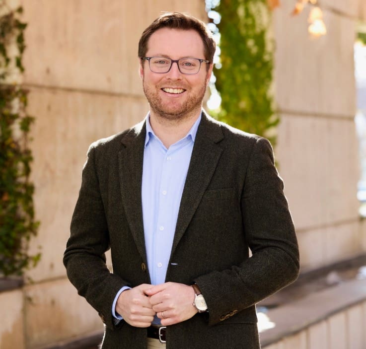 VFF appoints Charlie Thomas as new chief executive officer - Sheep Central