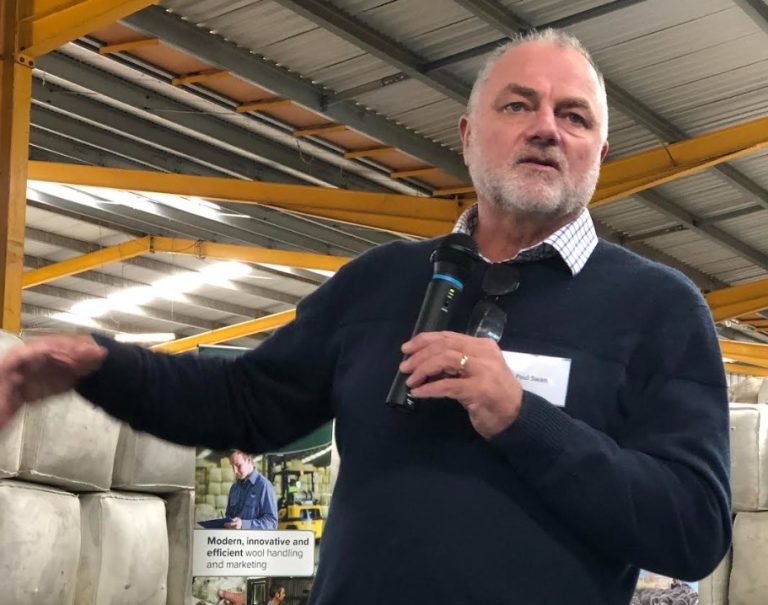 More wool demand gains from science than marketing + VIDEO - Sheep Central